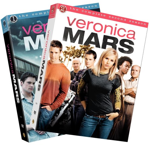 Amazon.com: Veronica Mars - The Complete First Two Seasons : Kristen ...