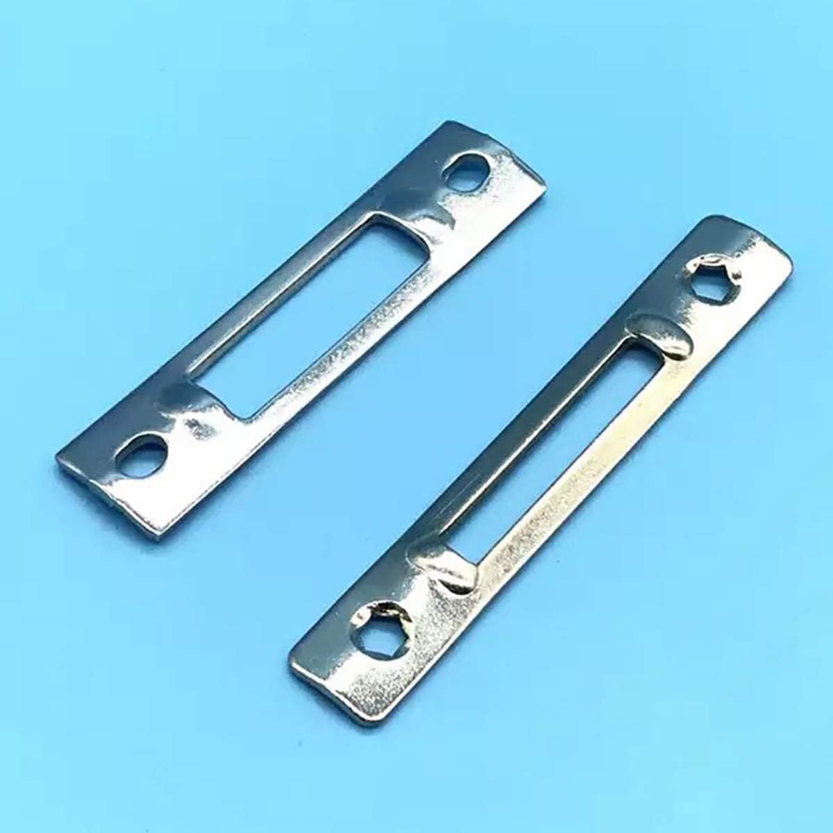 Maxus Cam Lock Strike Plate 42mm x 10mm : Amazon.co.uk: DIY & Tools