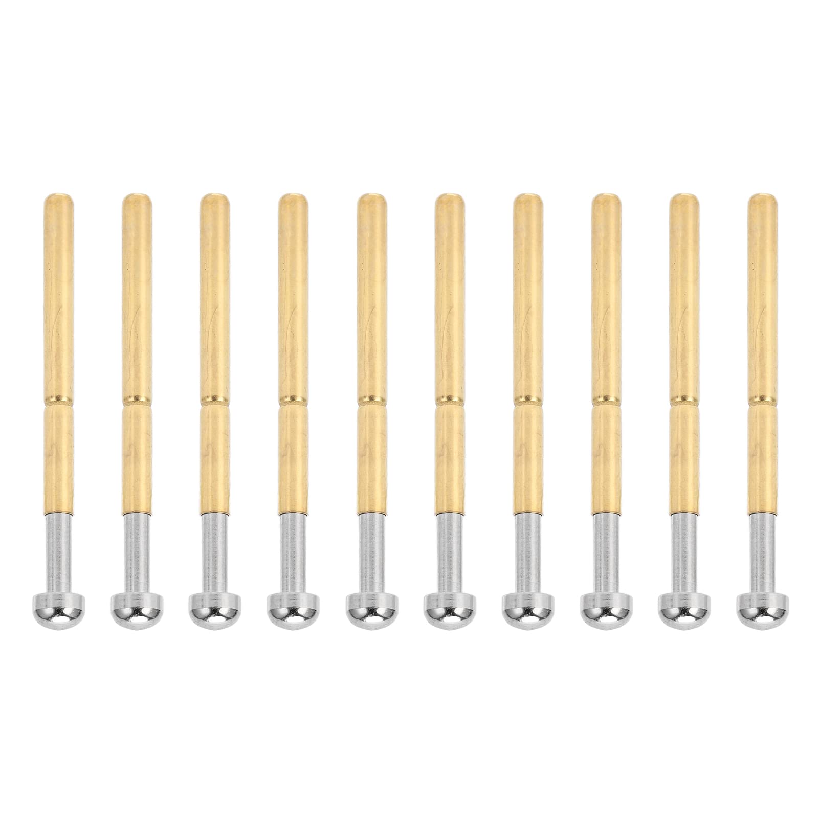 Buy Pogo Pin, PCB Testing Pogo Pin Big Round Head Type for Equipment ...