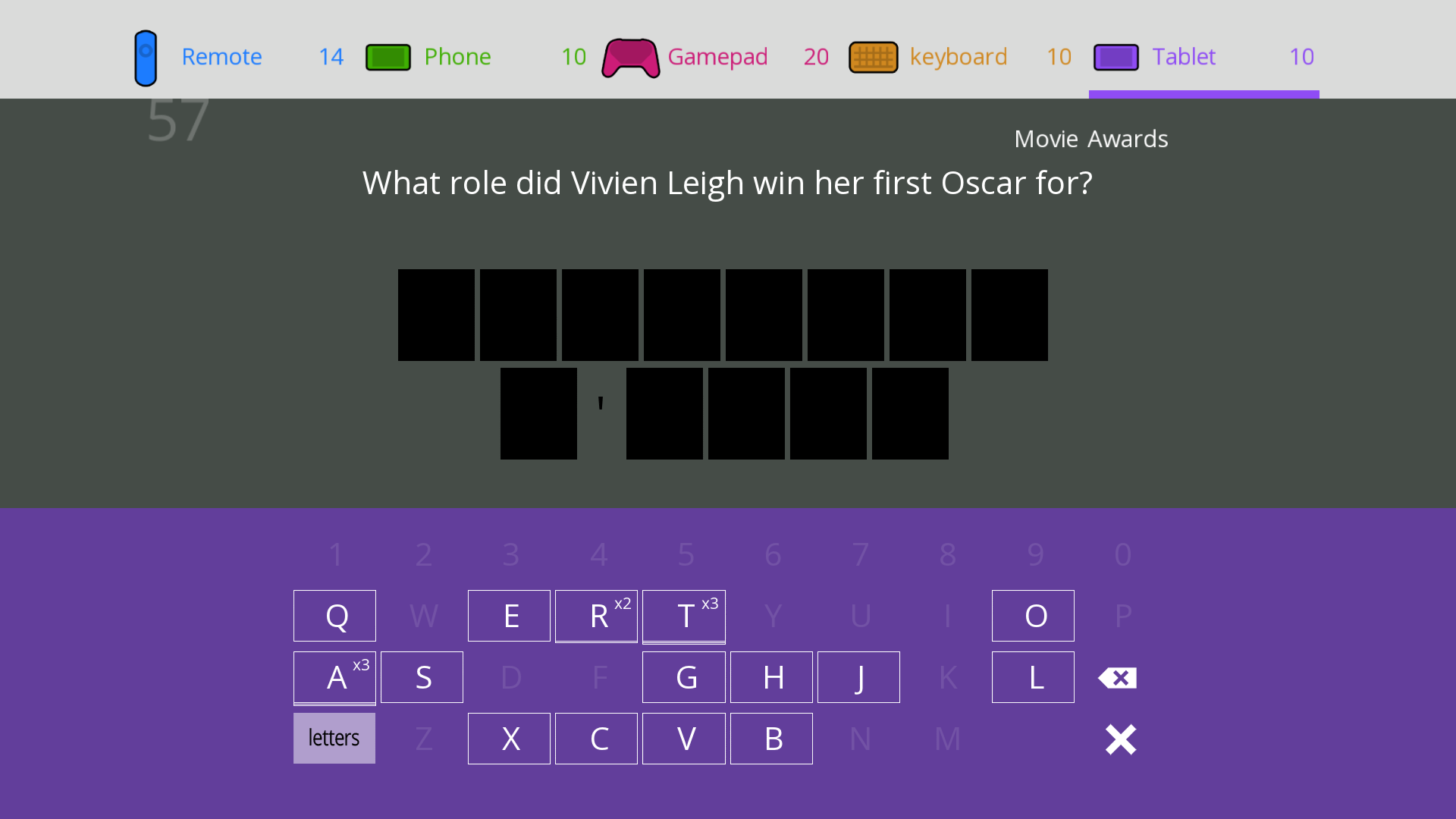 Triv-ology™ First-to-BUZZ! - App on Amazon Appstore
