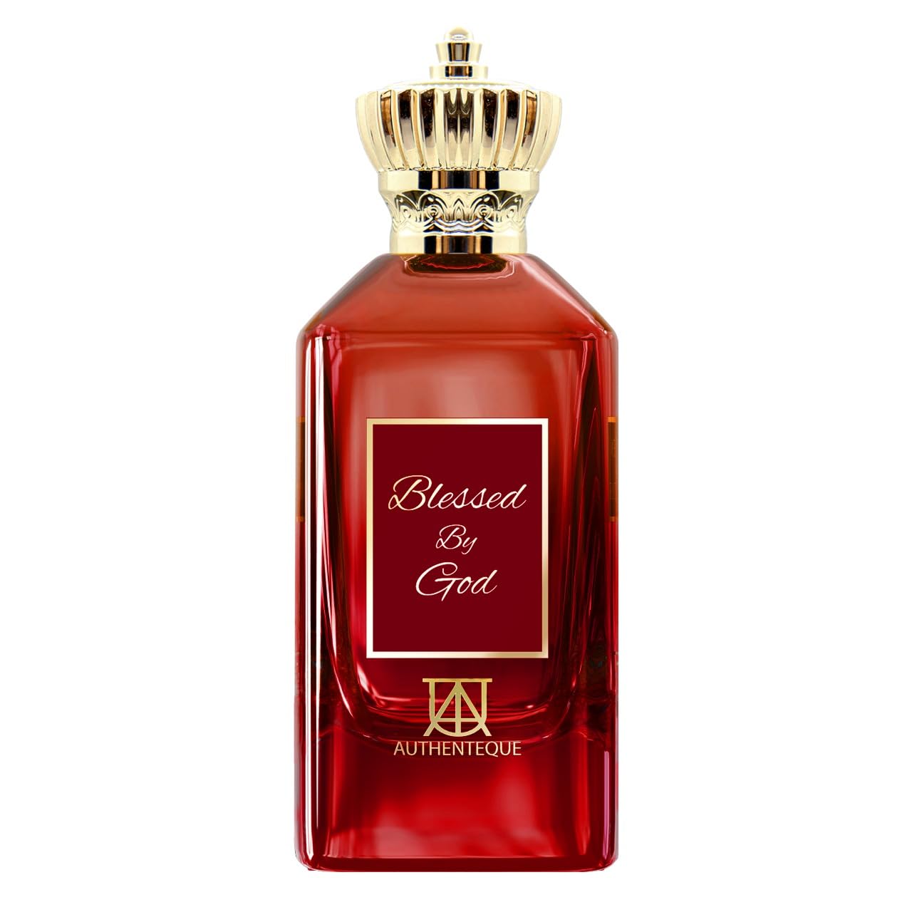 Amazon.com : AUTHENTEQUE Blessed by God Unisex Perfume - Inspired by B ...
