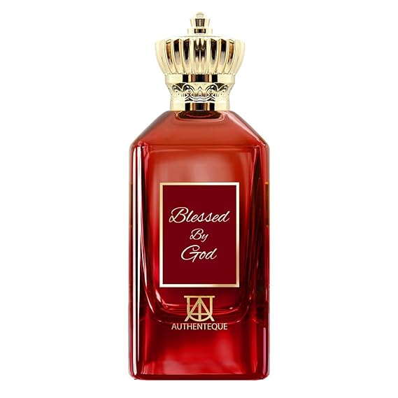 Amazon.com : AUTHENTEQUE Blessed by God Unisex Perfume - Inspired by B ...