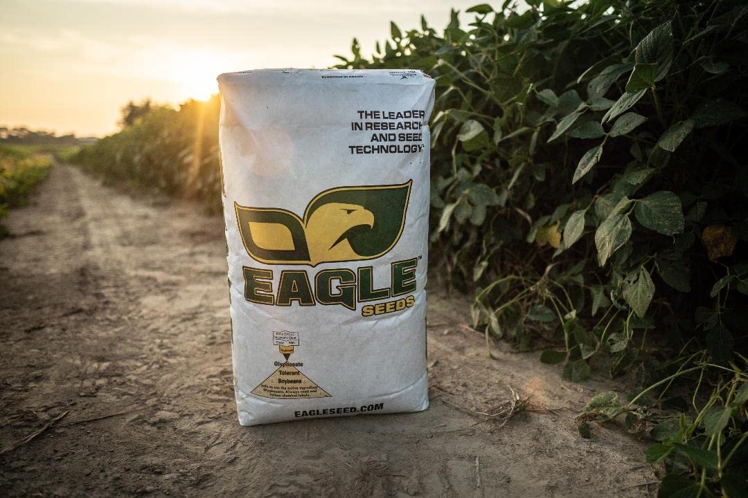 Amazon.com: Eagle Seed Game Keeper Premium Southern Forage Soybean ...