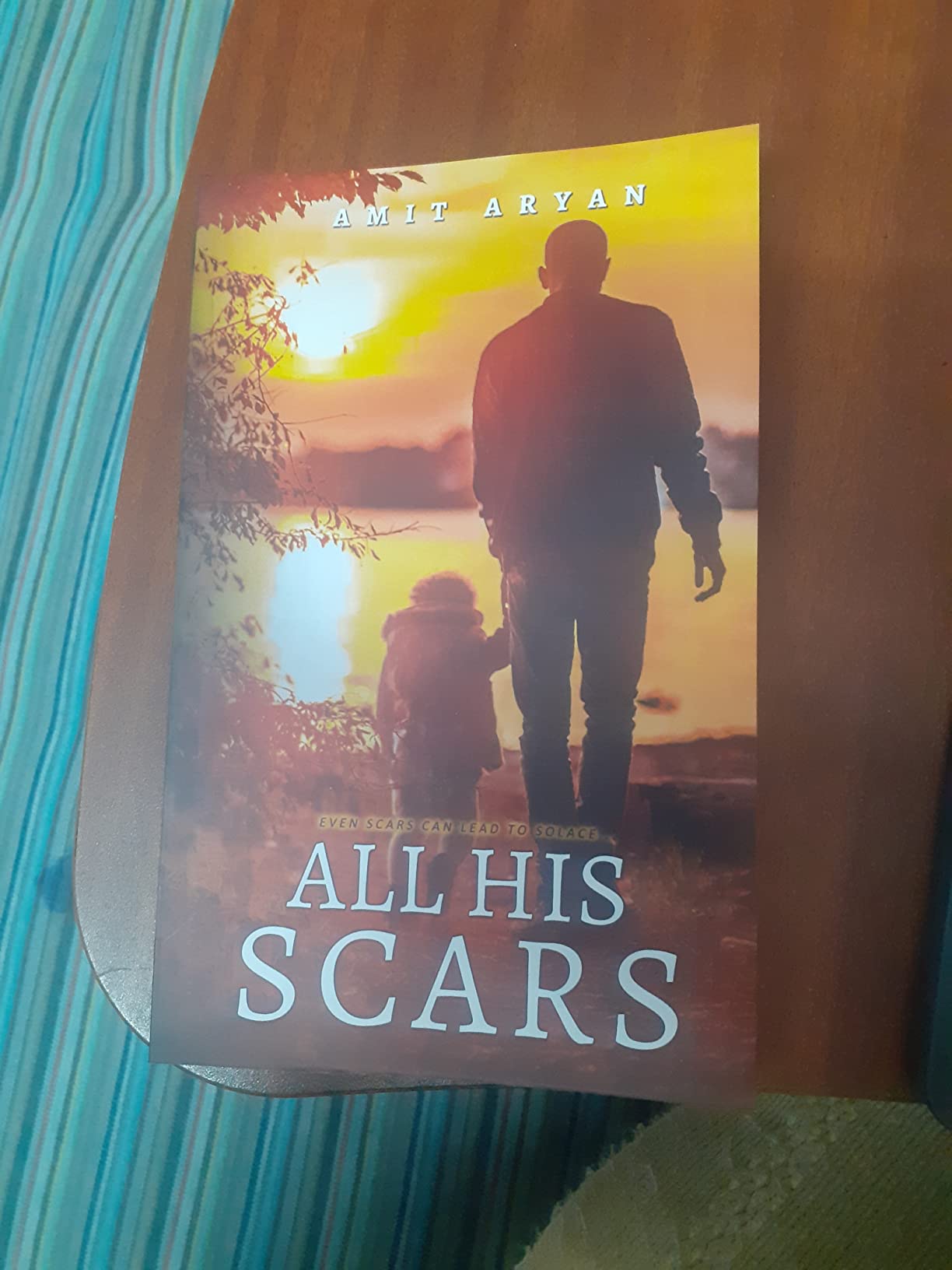 Buy All His Scars Book Online at Low Prices in India | All His Scars ...