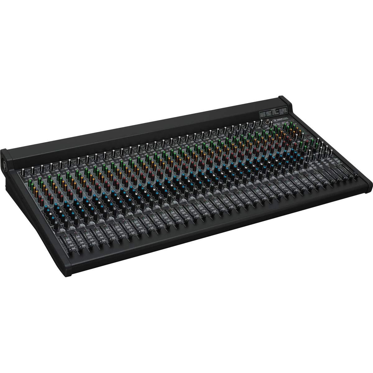 Snapklik.com : Mackie VLZ4 Series, 32-channel 4-bus FX Mixer