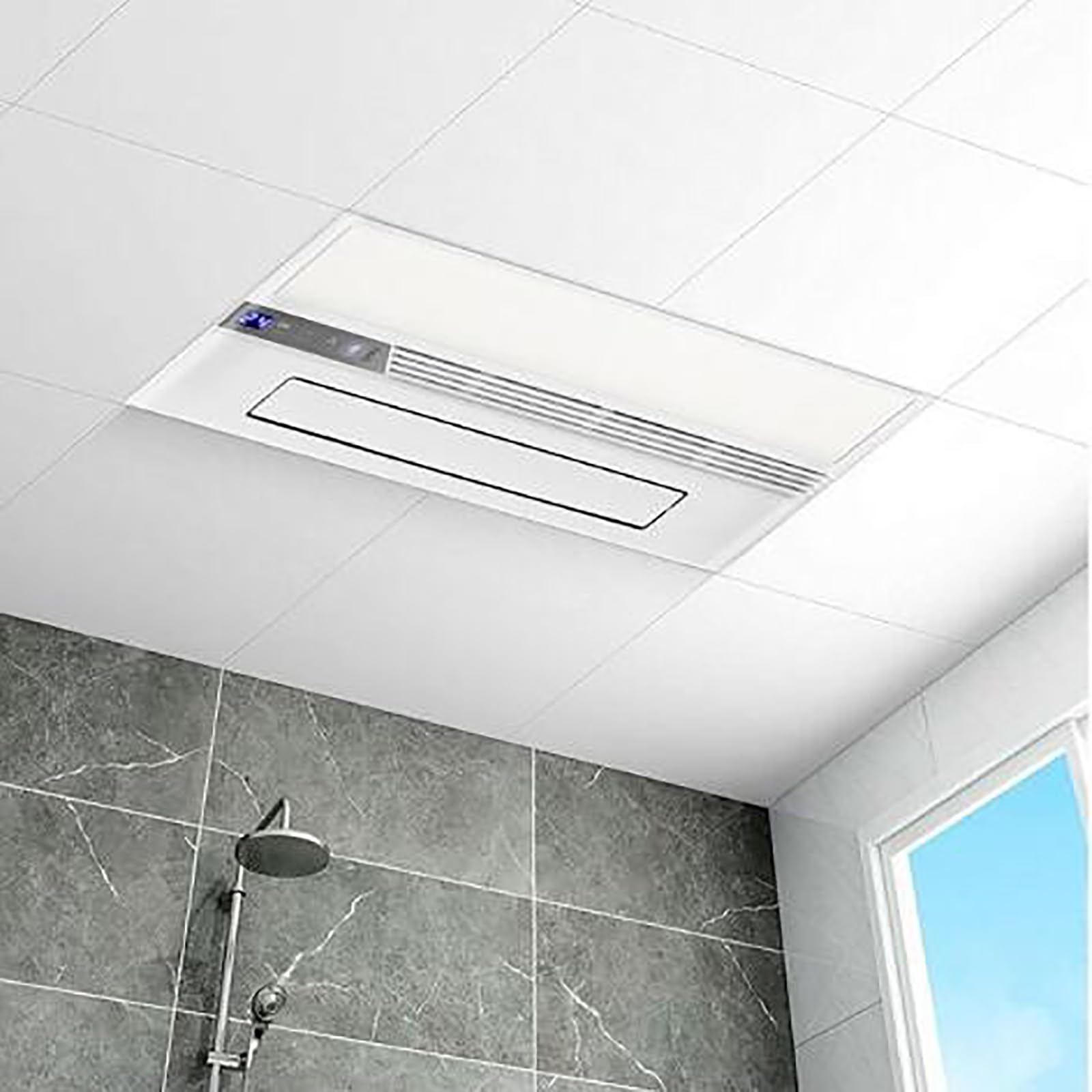 Designer Bathroom Extractor Fan Bathroom Extractor Fan & Ventilation