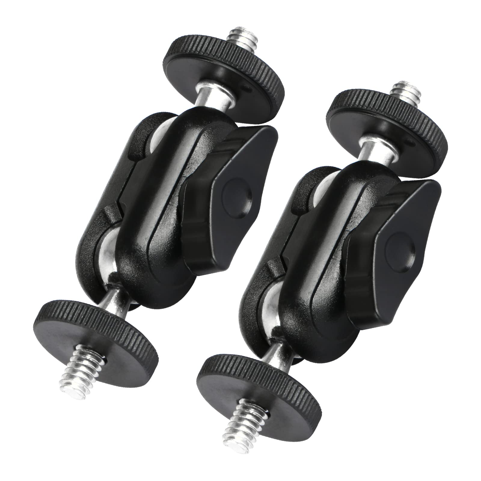 Amazon.com : HSU Magic Arm with Dual Ball Head (1/4"-20 Screw ...