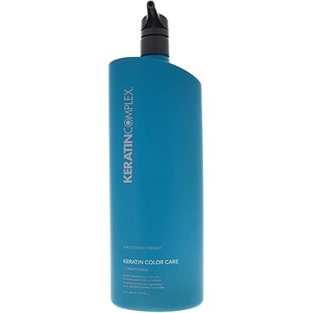 Amazon.com : Keratin Complex Keratin Color Care Shampoo 33.8oz : Hair ...