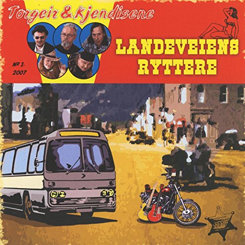 Landeveiens Ryttere : Torgeir & kjendisene: Amazon.fr: Téléchargement ...