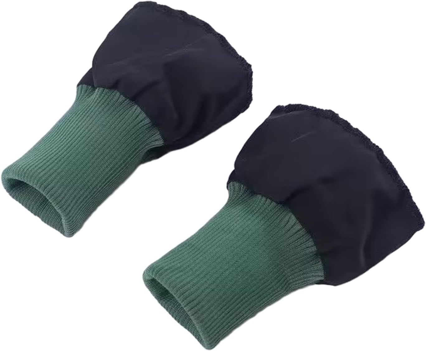 Amazon.com: 1 Pair Tubular Knit Stretchy Rib Cuffing Material ...