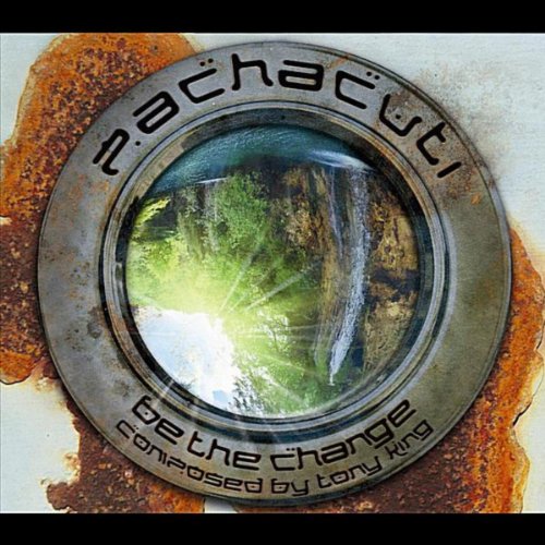 Play Be the Change by Tony King on Amazon Music