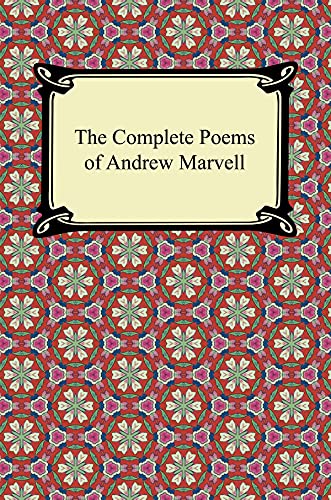Amazon.com: The Complete Poems of Andrew Marvell eBook : Marvell ...