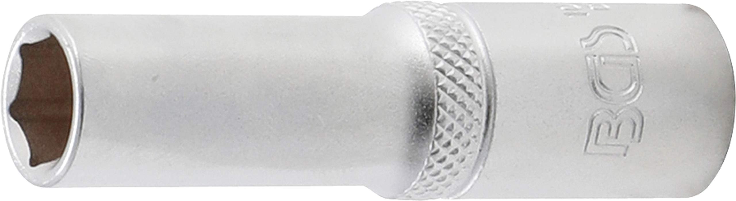 BGS 9863-10 | Socket, Hexagon, extra deep | 10 mm (3/8 ") Drive | 10 mm ...