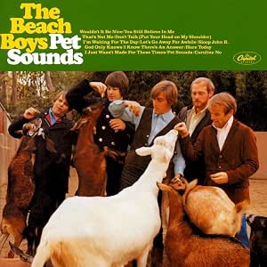 The Beach Boys, Mike Deasy Sr., Mike Deasey, Roy Caton, Don Randi ...