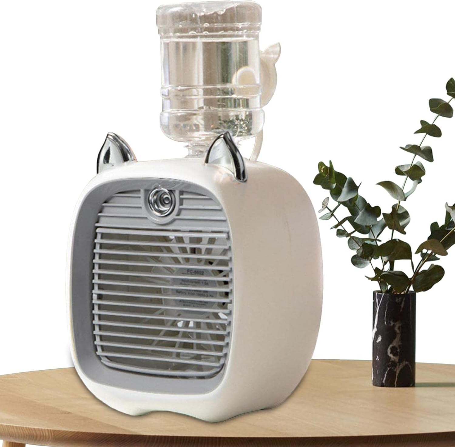 Amazon.com: 3 Speed Adjustable Portable Air Conditioners, Mini ...