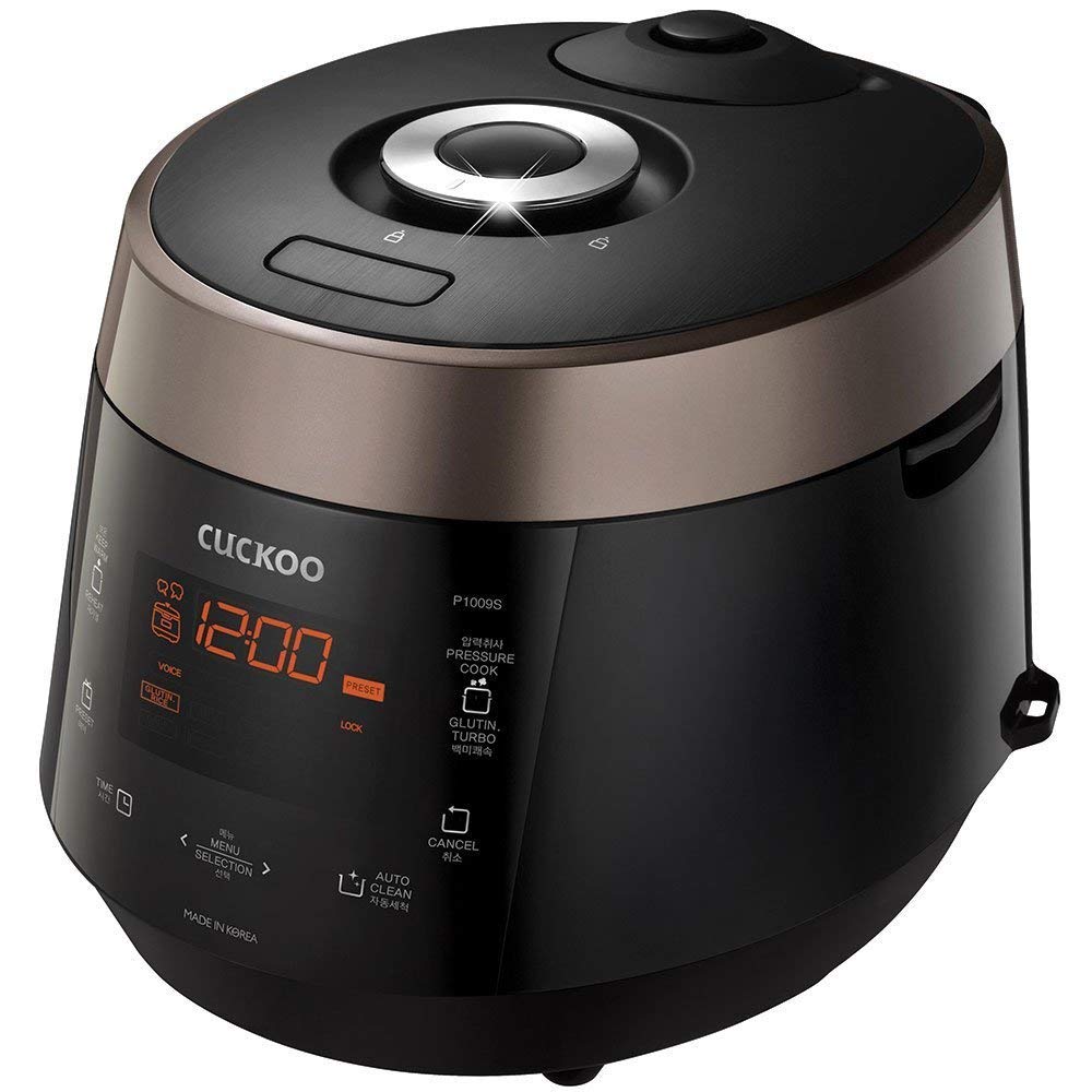 10 Best Rice Cookers - Fuzzy Logic Rice Cookers