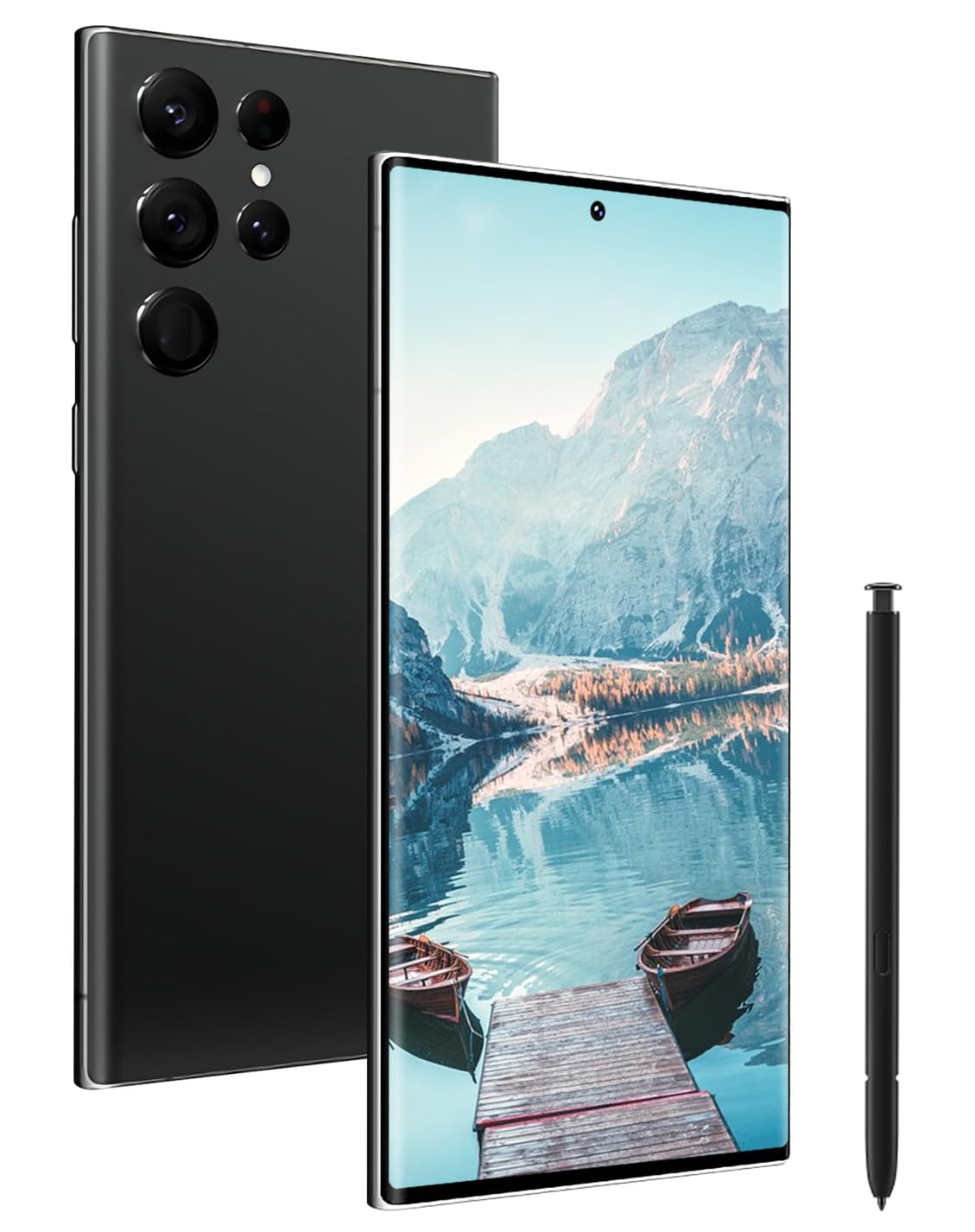Amazon.com: SunRemex for A24 Ultra Unlocked Phone, 6+256GB Smartphone ...