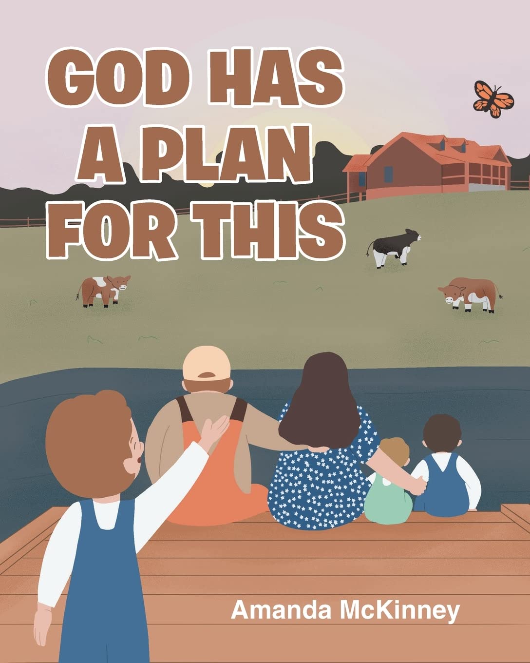 God Has a Plan for This: McKinney, Amanda: 9798886859188: Amazon.com: Books