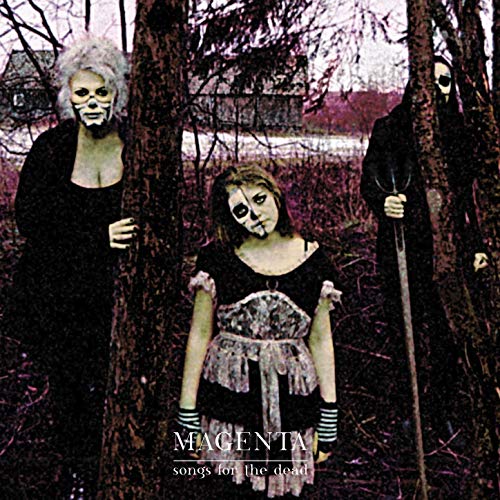 Play Songs for the Dead by Magenta on Amazon Music