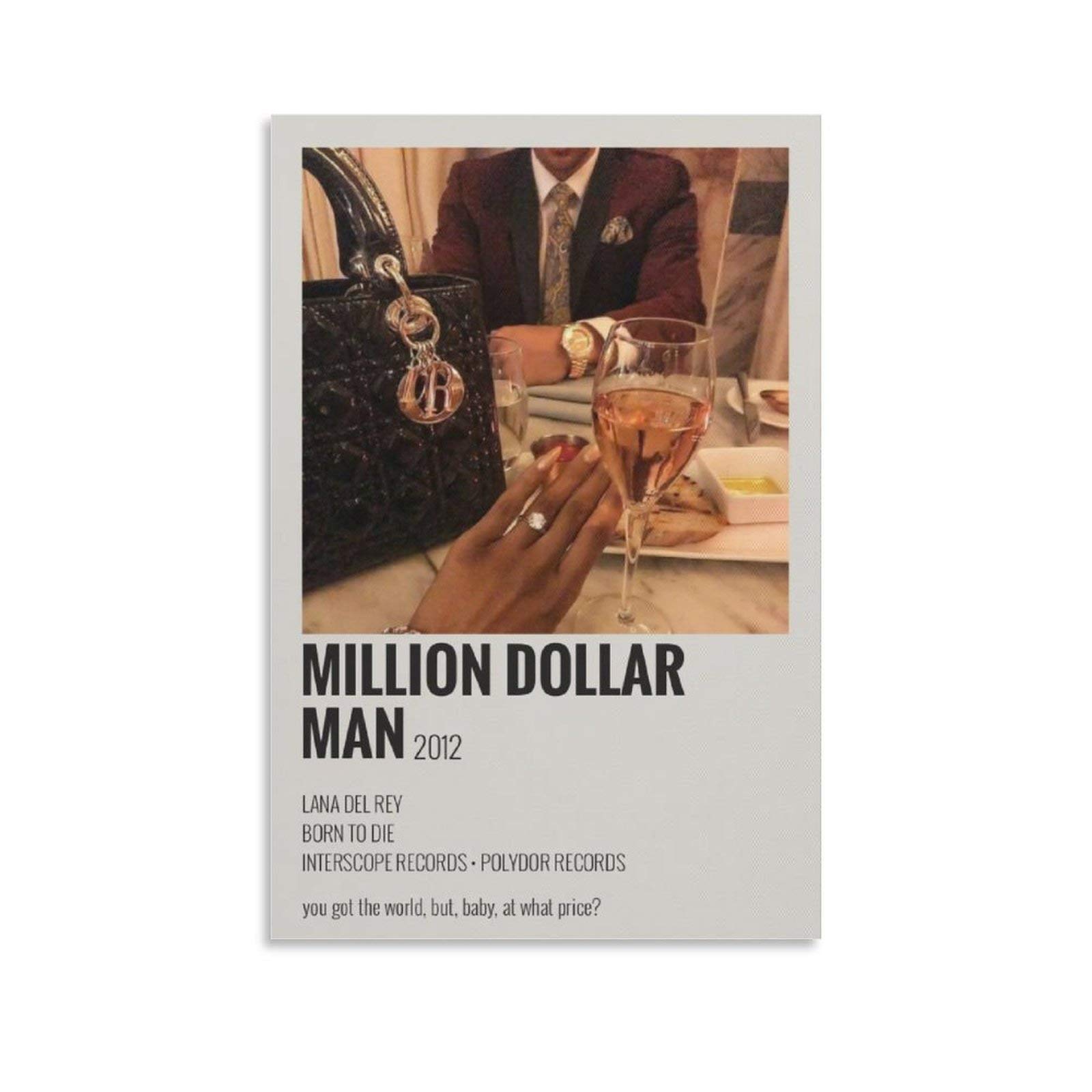 Million Dollar Man Lana Del Rey