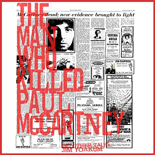 Amazon.com: The Man Who Killed Paul McCartney (Audible Audio Edition ...