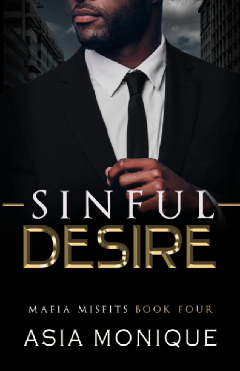 Sinful Desire: A Sensual Dark Mafia Romance (Mafia Misfits): Monique, Asia: 9798354817153 ...