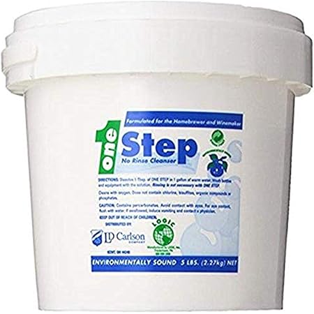 Amazon.com: Bar-King Beer-Line Cleaning Powder - 32 Individual Cleaning ...