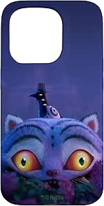 Amazon.com: Kpop Demon Hunters Derpy Tiger and Sussie Magpie Case for ...