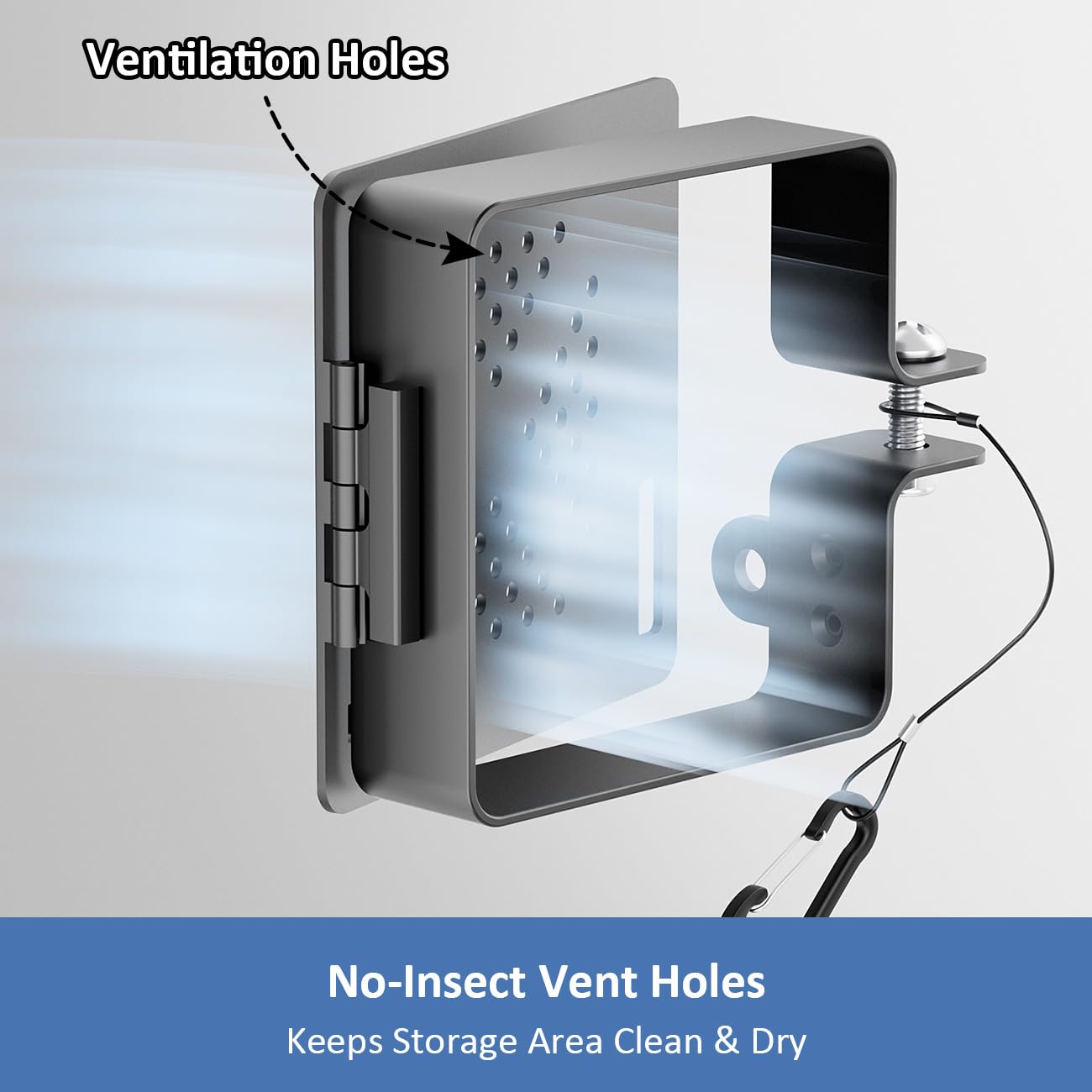 Snapklik.com : Aluminum RV Bumper End Cap- Fits 4-Inch Square Camper ...