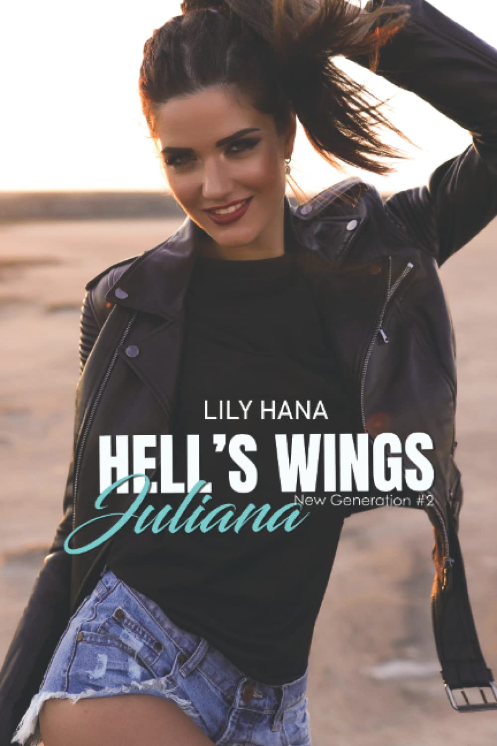 Amazon.com: Juliana: Hell's Wings New Génération Tome 2 (French Edition ...