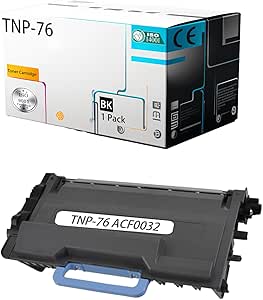 Amazon.com: LSSF TNP-76 ACF0032 Toner Cartridge Compatible for Konica ...
