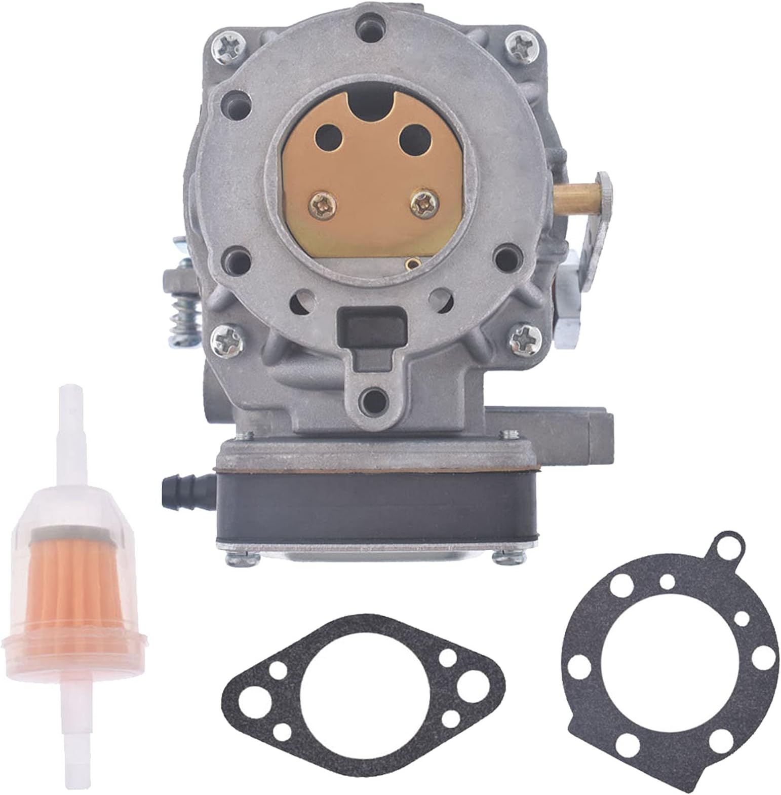 Amazon.com: Dosens Carburetor Compatible for Briggs and Stratton 19.5 ...