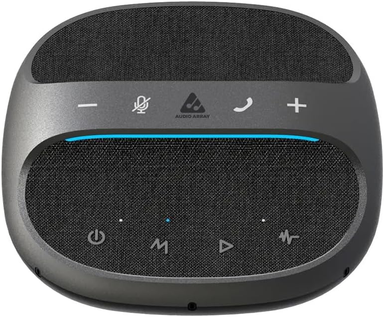 Audio Array AM-W45 Wireless Conference Microphone with Speaker ...