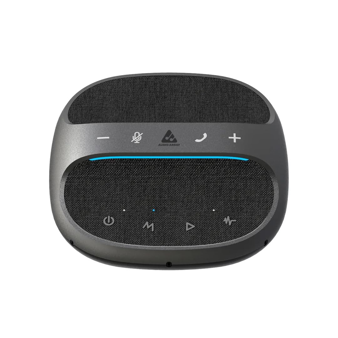 Audio Array AM-W45 Wireless Conference Microphone with Speaker ...