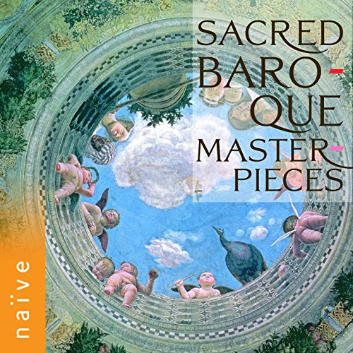 Amazon.com: Sacred Baroque Masterpieces : VARIOUS ARTISTS: Digital Music