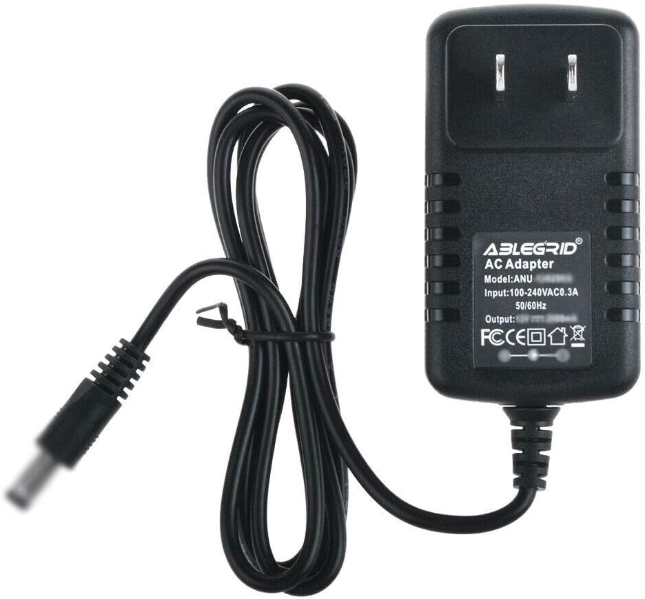 Amazon.com: yan AC Adapter for Canon CanoScan 3200F 4400F 8000F 8000 ...