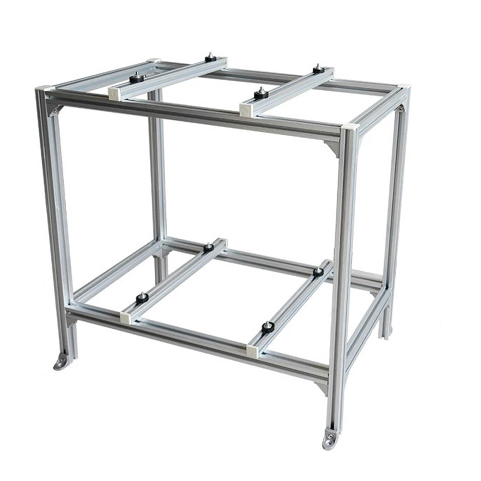 Amazon.com: Mini Split Air Conditioner Ground Stand,Double-Layer ...