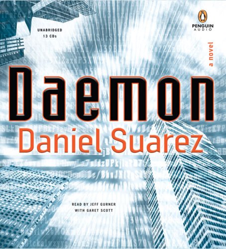 Daemon : Suarez, Daniel, Gurner, Jeff, Scott, Garet: Amazon.de: Bücher