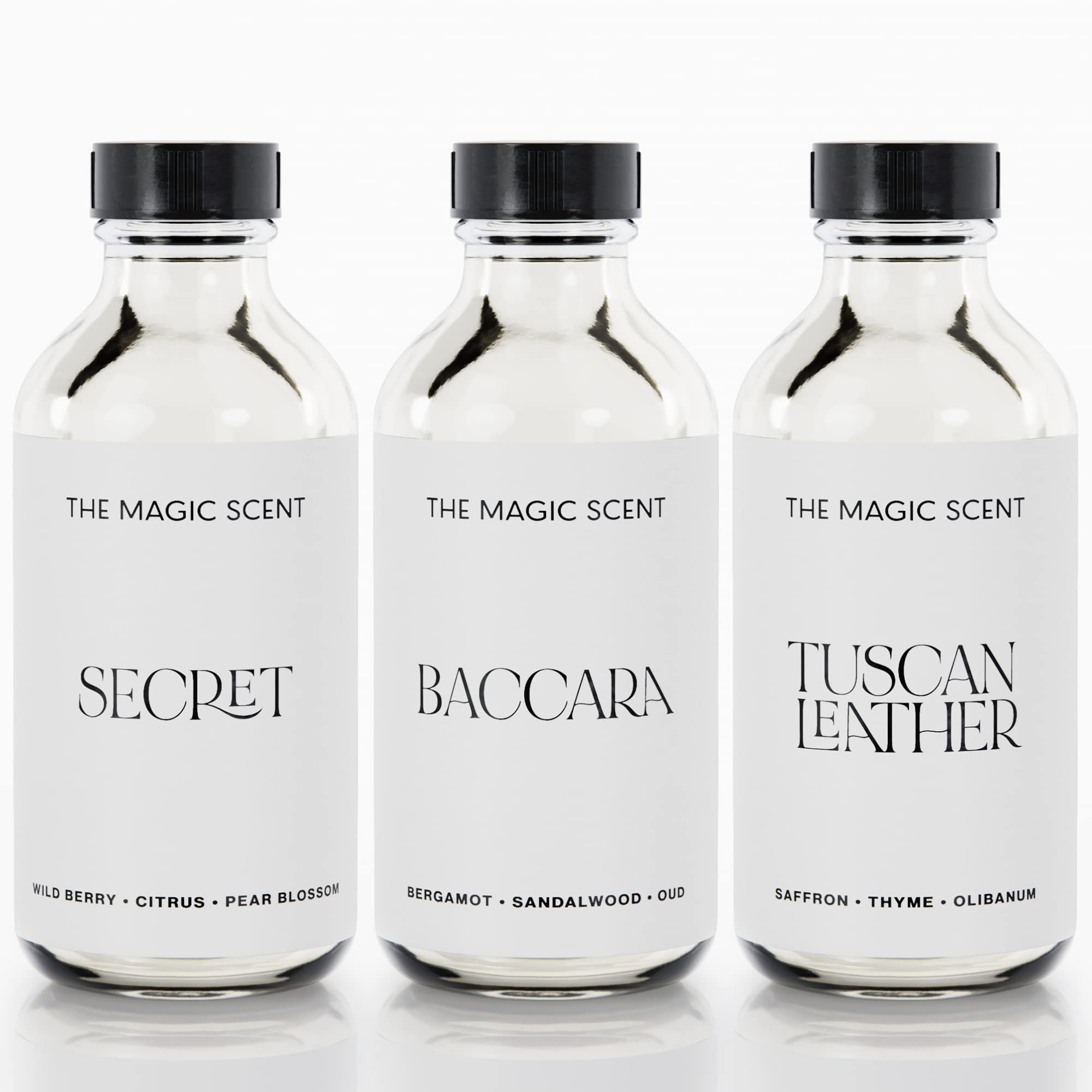 Amazon.com: The Magic Scent Perfume Station Diffuser Oil Collection ...