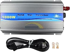 Solar Charger Controller 1000W 30V/36V Grid Tie Inverter MPPT Function ...