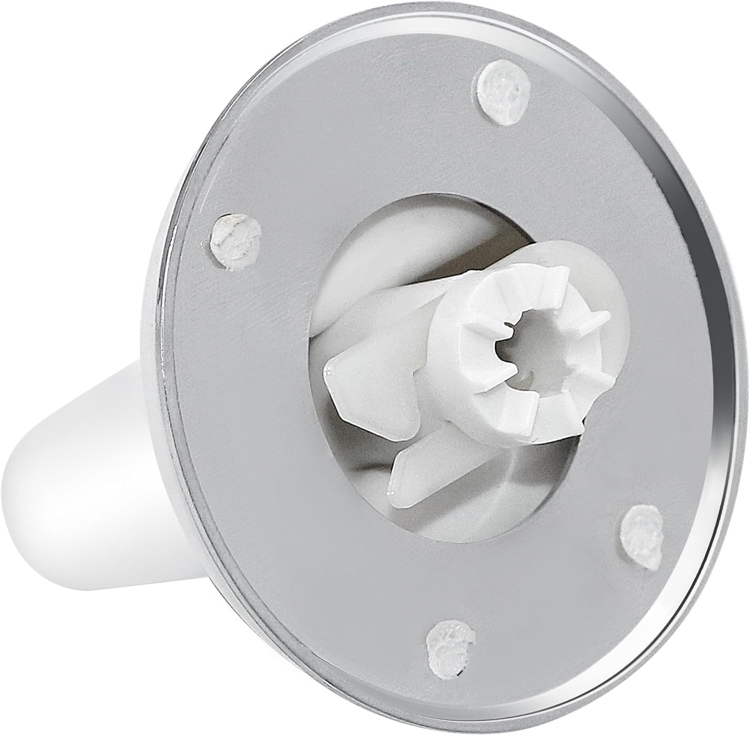 Amazon.com: WH01X10310 Washer Control Knob (White) Fit for GE Washer ...