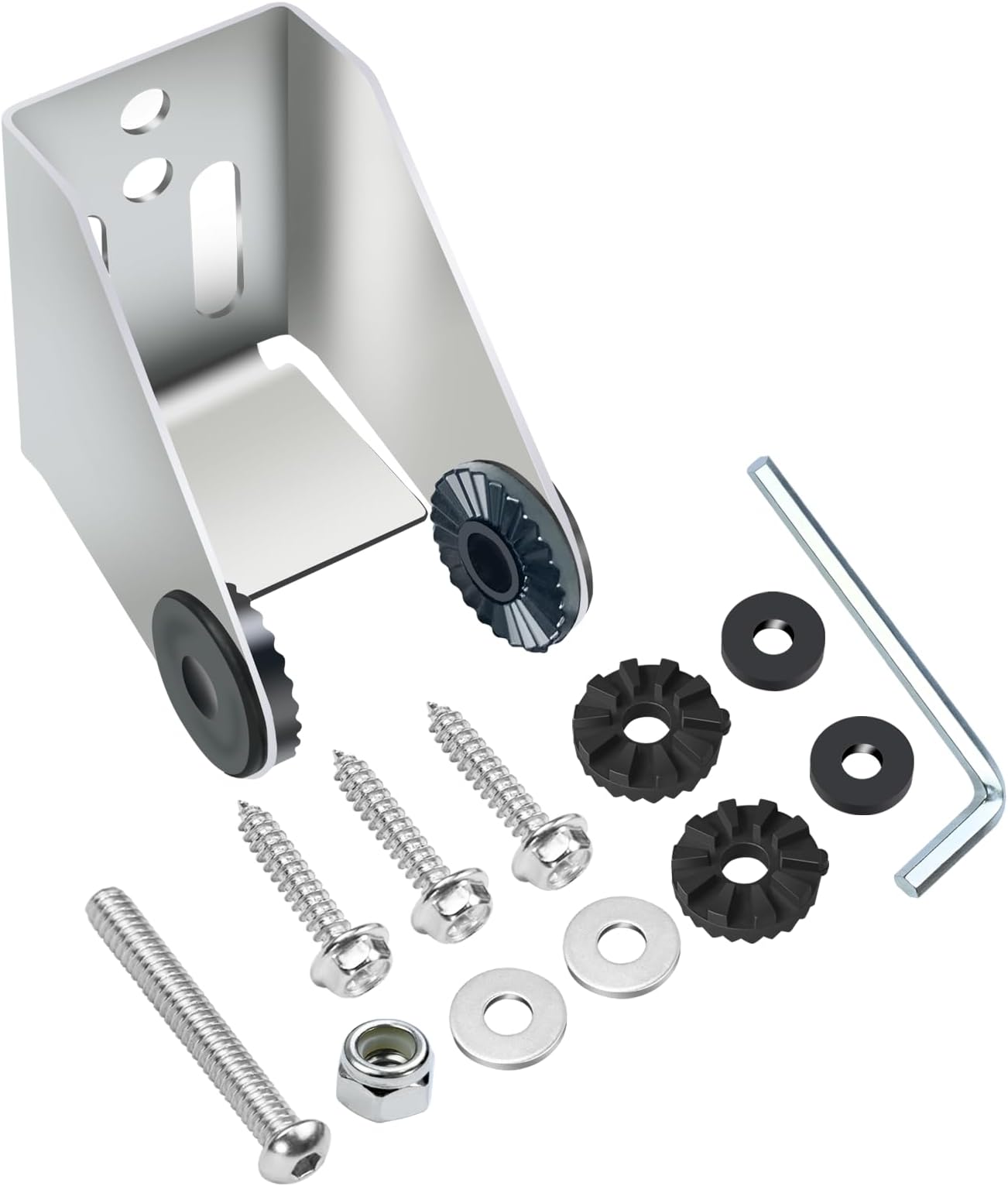 Amazon.com: Metal Transducer Mounting Bracket Replace 740162-1 for Si ...