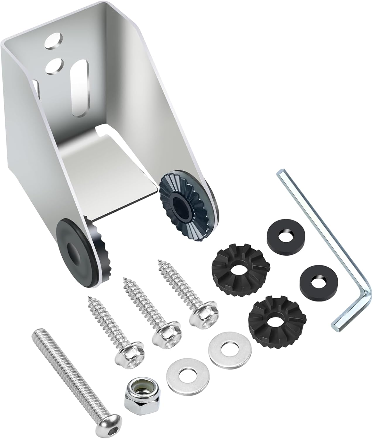 Amazon.com: Vanshly 740162-1 MHX MXNT Metal Bracket for Si G2N Transom Mounting Hardware ...