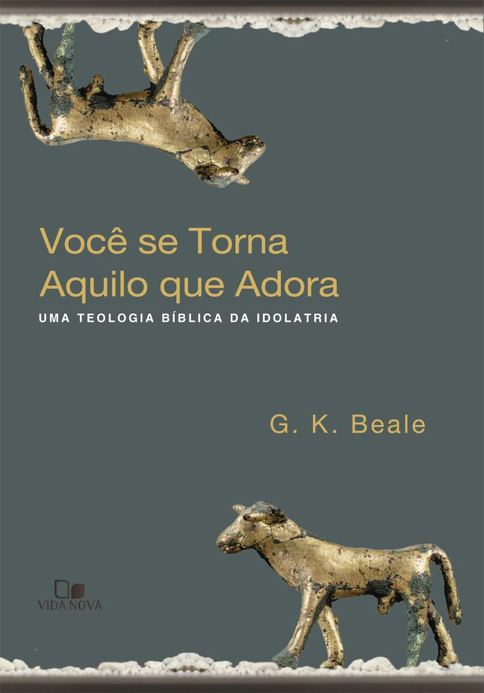 Amazon.co.jp: Você Se Torna Aquilo Que Adora. Uma Teologia Bíblica Da ...