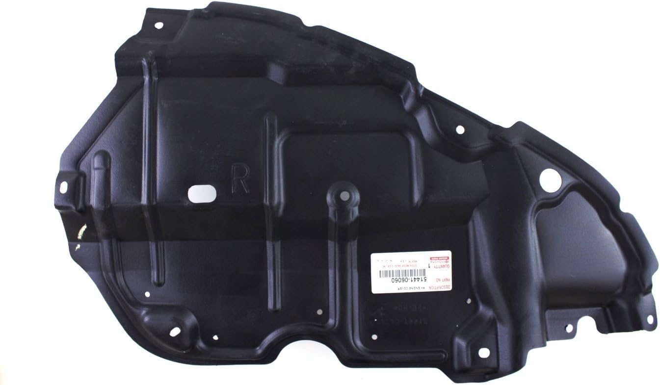 Amazon.com: Genuine Toyota 51441-06060 Lower Engine Cover : Automotive