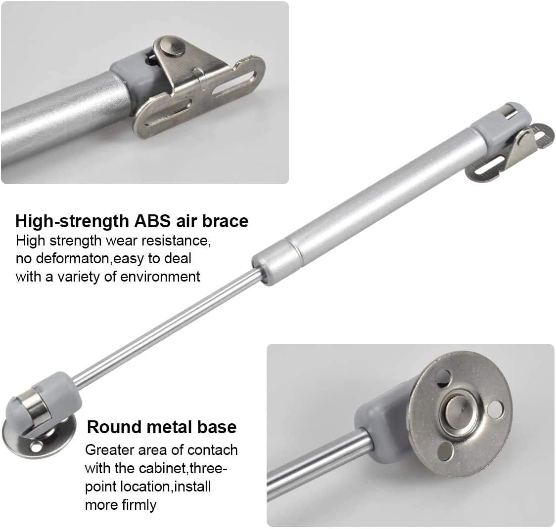 NALCY Gas Lift Strut Gas Spring Lid Support Stay Bar Kitchen Cupboard ...
