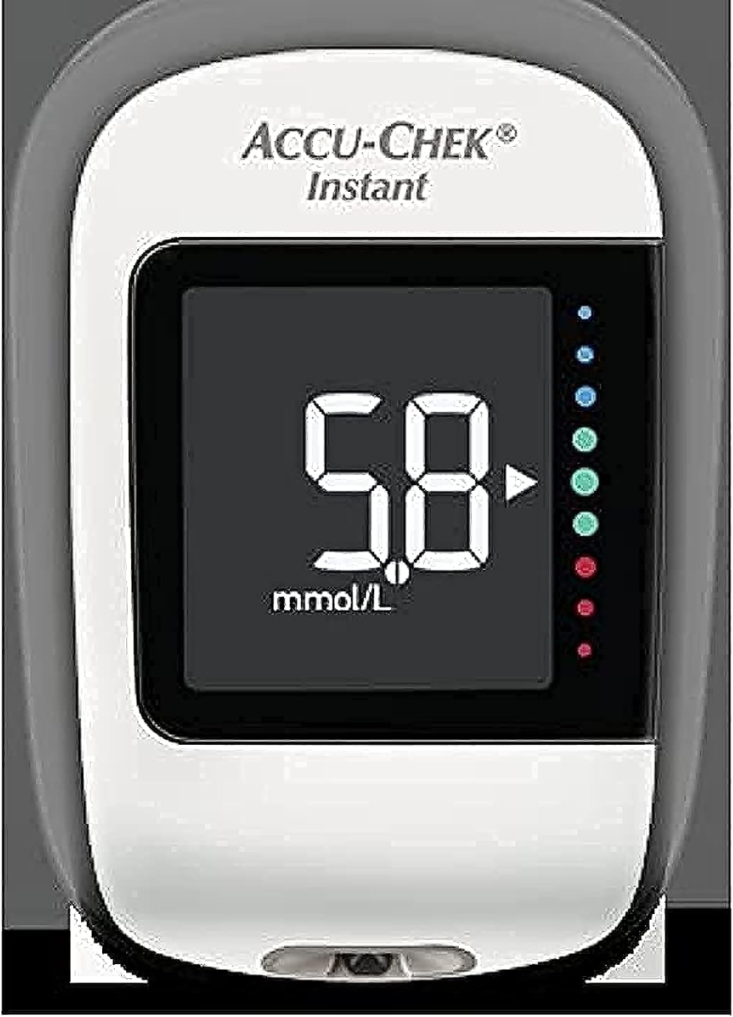 Accu-Chek Instant - 10 Strips : Buy Online at Best Price in KSA - Souq ...