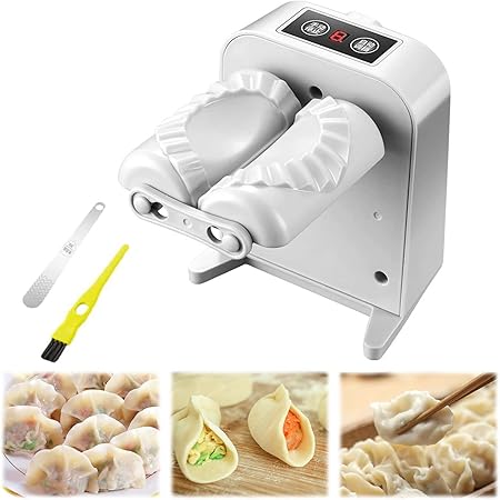 Amazon.com: Automatic Electric Dumpling Maker Machine, Household ...