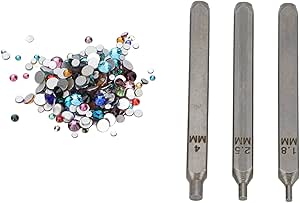 Amazon.com: Complete Stamping Kit with Rust Prevention Coating ...