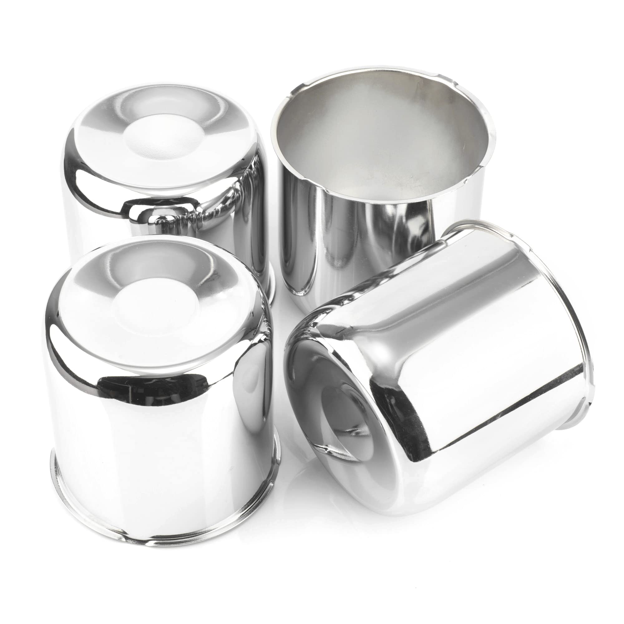 Amazon.com: Rheedal 4Pcs 4.88inch Trailer Wheel Center Caps Push ...